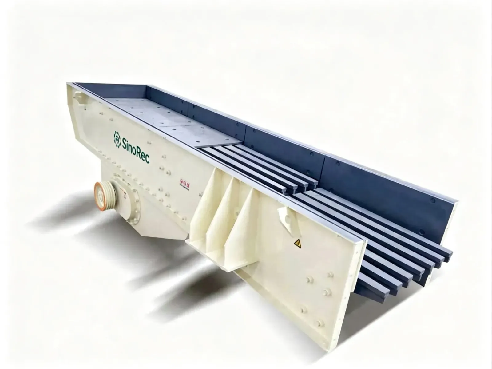ZSW Series Vibrating Feeder | SinoRec